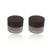 China Customization Exquisite Mini Loose Powder Container Makeup Jar for sale