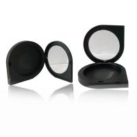 China Customized Logo Makeup Compact Packaging Foundation Powder Case for sale