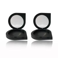 China Customized Logo Makeup Compact Packaging Foundation Powder Case for sale