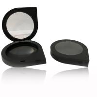 China Customized Logo Makeup Compact Packaging Foundation Powder Case for sale