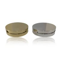 China SGS Approval Compact Powder Packaging Makeup Compact Case Customizable for sale