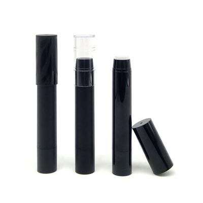 Cina Materiale ABS Lip Stick Pen Cosmetico Imballaggio 3g Disegno allungato in vendita