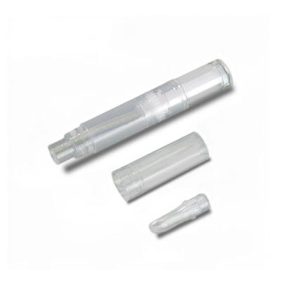 Cina Penna cosmetica Twist personalizzabile confezione 1,5 ml 2 ml Ecofriendly in vendita