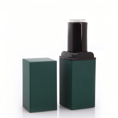 Cina Tubo di imballaggio per rossetto quadrato indissolubile Accetta colore personalizzato in vendita