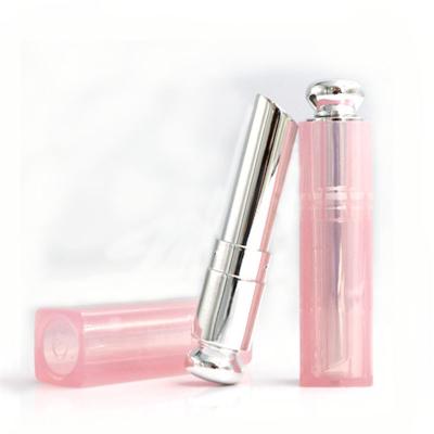 China Stijlvolle plastic lippenstiftbuizen 19mm*80mm lichtgewicht gepersonaliseerd Te koop