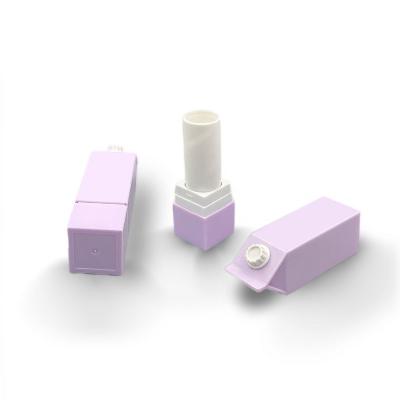 China Geurloze OEM Lipstick Verpakkingsbuis Leeg Multi Size Te koop