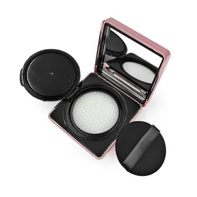 中国 Dewy Finish Empty Cushion Foundation Case With Snap Closure 販売のため