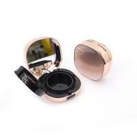 China Light To Medium Coverage Cushion Foundation Case - 15g Capacity for sale
