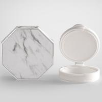 China Compact Transparent Reusable Cushion Foundation Case for Compact Powder for sale