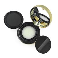 China Snap Closure Empty Cushion Foundation Case for Light To Medium Coverage for sale