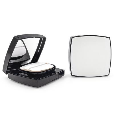Cina 15g Travel Friendly Transparent Compact Powder Cushion Foundation Case For Light To Medium Coverage in vendita