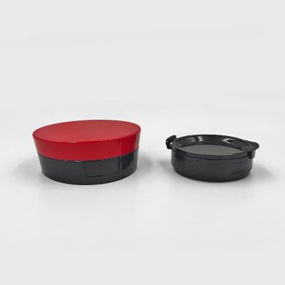 中国 携帯 15g スナップ 閉じる コンパクト 粉末ケース メイク 皮膚ケア 梱包品 販売のため