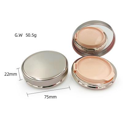 Cina Cassa per cuscini in polvere compatta ricaricabile con chiusura rapida 15g Capacità SPF 30 in vendita