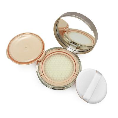 Cina Cassa per cuscini in polvere compatta ricaricabile con chiusura rapida 15g Capacità SPF 30 in vendita