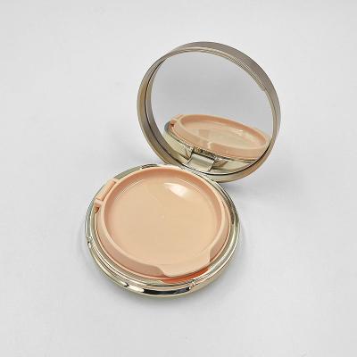 Cina Cassa per cuscini in polvere compatta ricaricabile con chiusura rapida 15g Capacità SPF 30 in vendita