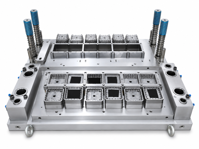 Thermoforming Cutting and Trimming Tooling