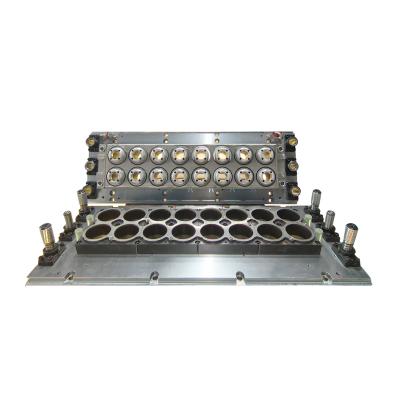 China CNC Aluminum Metal Mold Plastic Food Packaging Tray Thermoforming Mold for sale