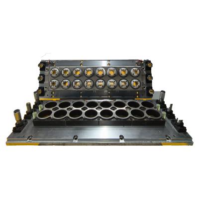 China Durable Thermoforming Metal Lid Mold Vacuum Forming Mould OEM ODM for sale