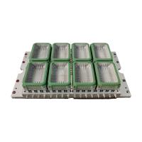 Quality High Precision Square Food Plastic Container Mold for Thermoforming for sale