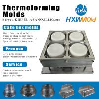 China Fully Automatic Molds s to Plastic Containers Cake Box Mold for sale