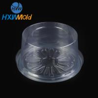 China Fully Automatic Three Station Thermoforming Mold For Disposable Clamshell Cake Boxes for sale