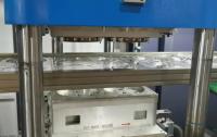 China Fully Automatic Three Station Thermoforming Mold For Disposable Clamshell Cake Boxes for sale