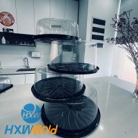 China Fully Automatic Biodegradable Cake Box Thermoformed Making Machine Mold Eco Friendly Plastic for sale