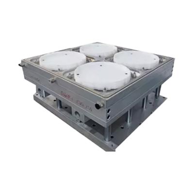 China HXWMold Thermoforming Machine Mold for Cake Box Production Plastic Cutting Stacking for sale