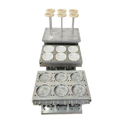 China Durable Aluminum Mould for PET PP Bakery Packaging Blister Production for sale