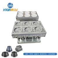 China Custom Plastic Dessert Tray Thermoforming Mould for Recyclable Food Packaging for sale