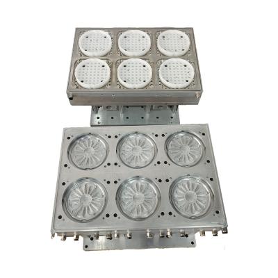 China Industrial Thermoforming Moulds for Cake Boxes and Bakery Display Trays for sale