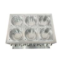 China OEM Customizable Cake Packaging Mold with 3D Design Support Customizable Cake Mold for Unique Packaging for sale