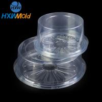 China OEM Customizable Cake Packaging Mold with 3D Design Support Customizable Cake Mold for Unique Packaging for sale