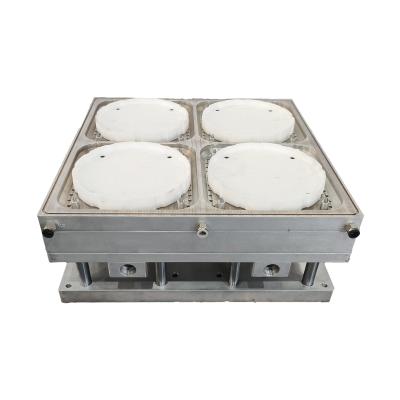 China Quick Sample Delivery of Thermoforming Mold for Cake Box Prototyping Premium Moulds for sale