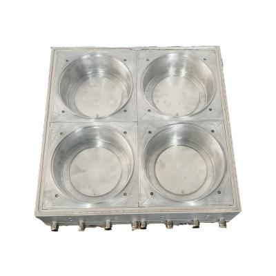 China Stackable Cake Tray Mold | Interlocking Design for Convenient Storage for sale