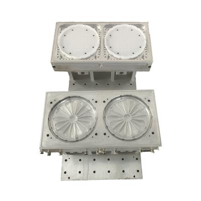 China Heavy Duty Aluminum Die for Large Scale Cake Packaging Premium Thermoforming Moulds for sale