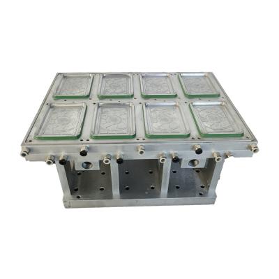 China Optimized Aluminum Mould for Thin Gauge Plastic Sheet Cake Packaging for sale