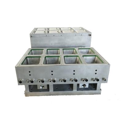 China High Gloss Aluminum Blister Mold for Bakery Tray Premium Plastic Mold for Baking Trays for sale