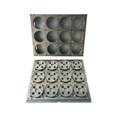 China Custom Durable Vacuum Forming Mold Bakery Container Tray Tooling a Necessity for Food Service and Storage for sale