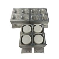 China Custom Multi Station Thin Wall Container Mould For Plastic Cake Boxes for sale