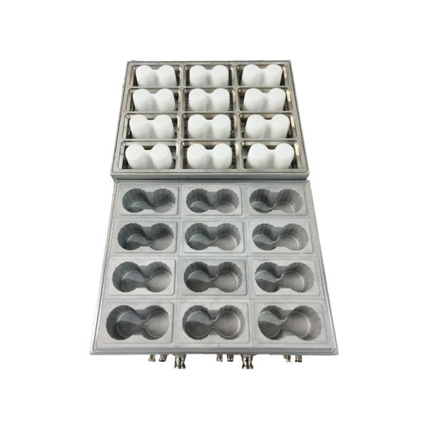 Quality Customized Thin Wall Container Mould CNC Cake Box Molds For Artisan Bakeries for sale