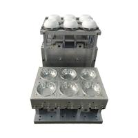 Quality Transparent Window Cake Box Mold CNC Machined Aluminum Baking Packaging Mold for sale