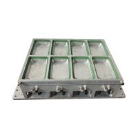 Quality Multi Cavity Thin Wall Container Mould Aluminum Mold For PET Plastic Cake Lids for sale