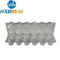 China High Precision Thermoforming Egg Packaging Mold PET Plastic Tray Mold OEM for sale