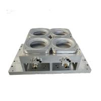Quality Fully Automatic Plastic Plate Mould CNC Aluminum Vacuum Thermoforming Mold for sale