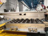 China Fully Automatic Thermoforming Mold 64 Cavities Disposable Plastic Lid Mold Customized for sale