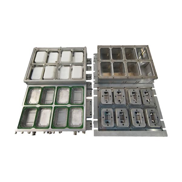 Quality Eco Friendly Fruit Box Mold For Biodegradable Compostable Sustainable Packaging Solutions for sale