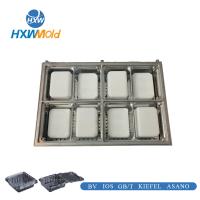 China Thermoforming PET Fruit Box Mold Packaging Transparent Blister Mold for sale