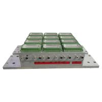 Quality Food Grade Square PP PET Container Mold Plastic Trays Thermoforming Mold for sale