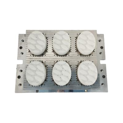 China Plastic Processing Thermoforming Mould Make Plastic Food Box Vacuum Forming Molds Packaging Mold for sale